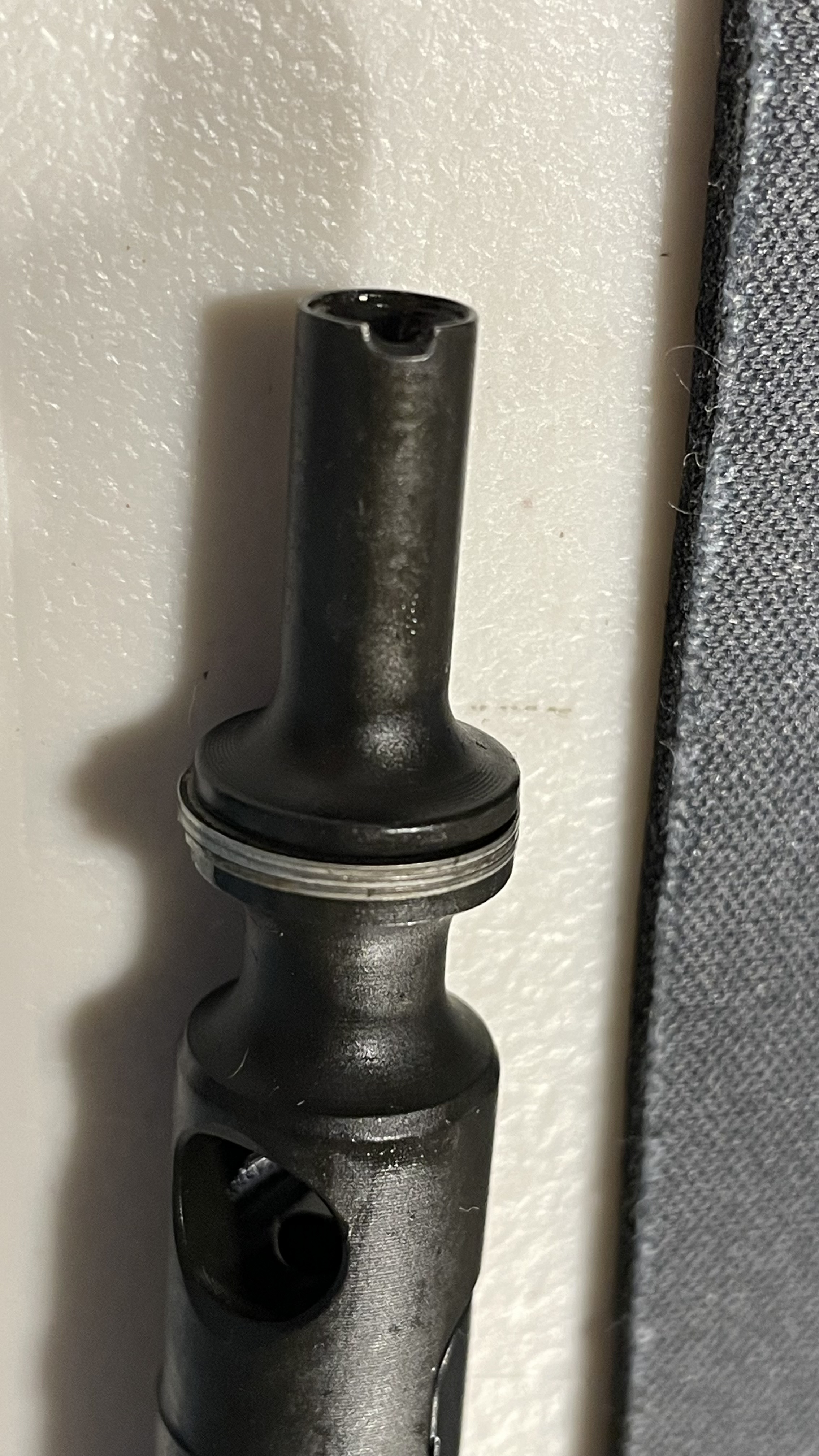 Bolt has a notch - AR15.COM