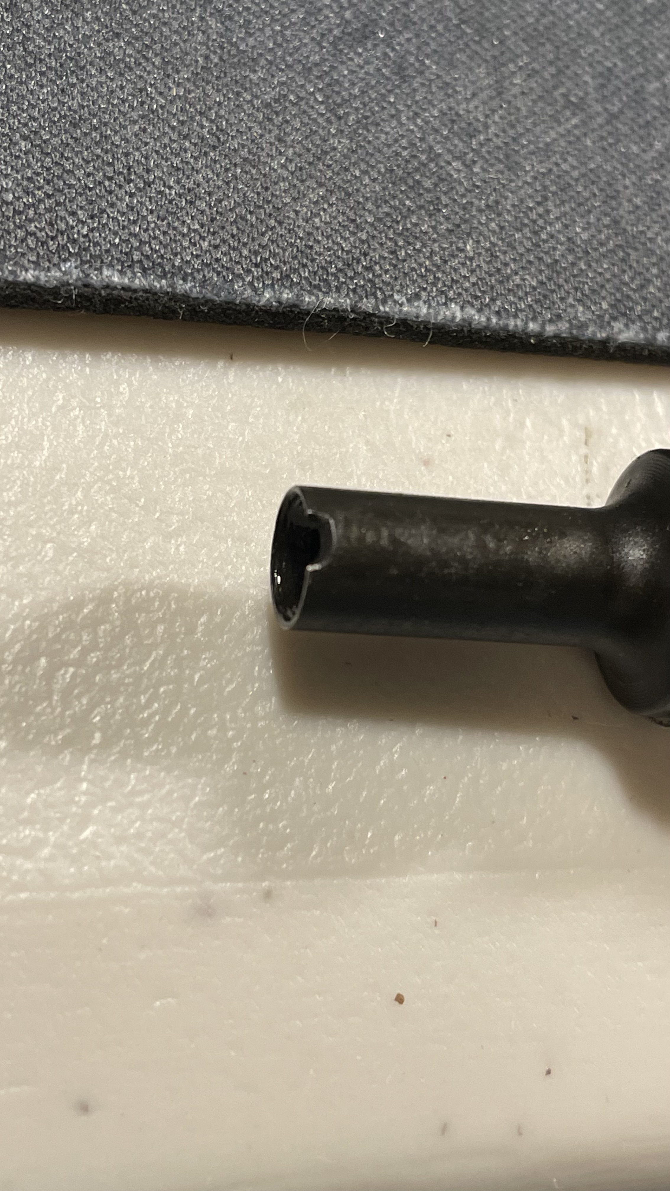 Bolt has a notch > Troubleshooting > AR15.COM